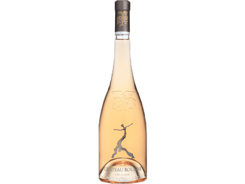 Château Roubine – Inspire rosé - D'or et de vins