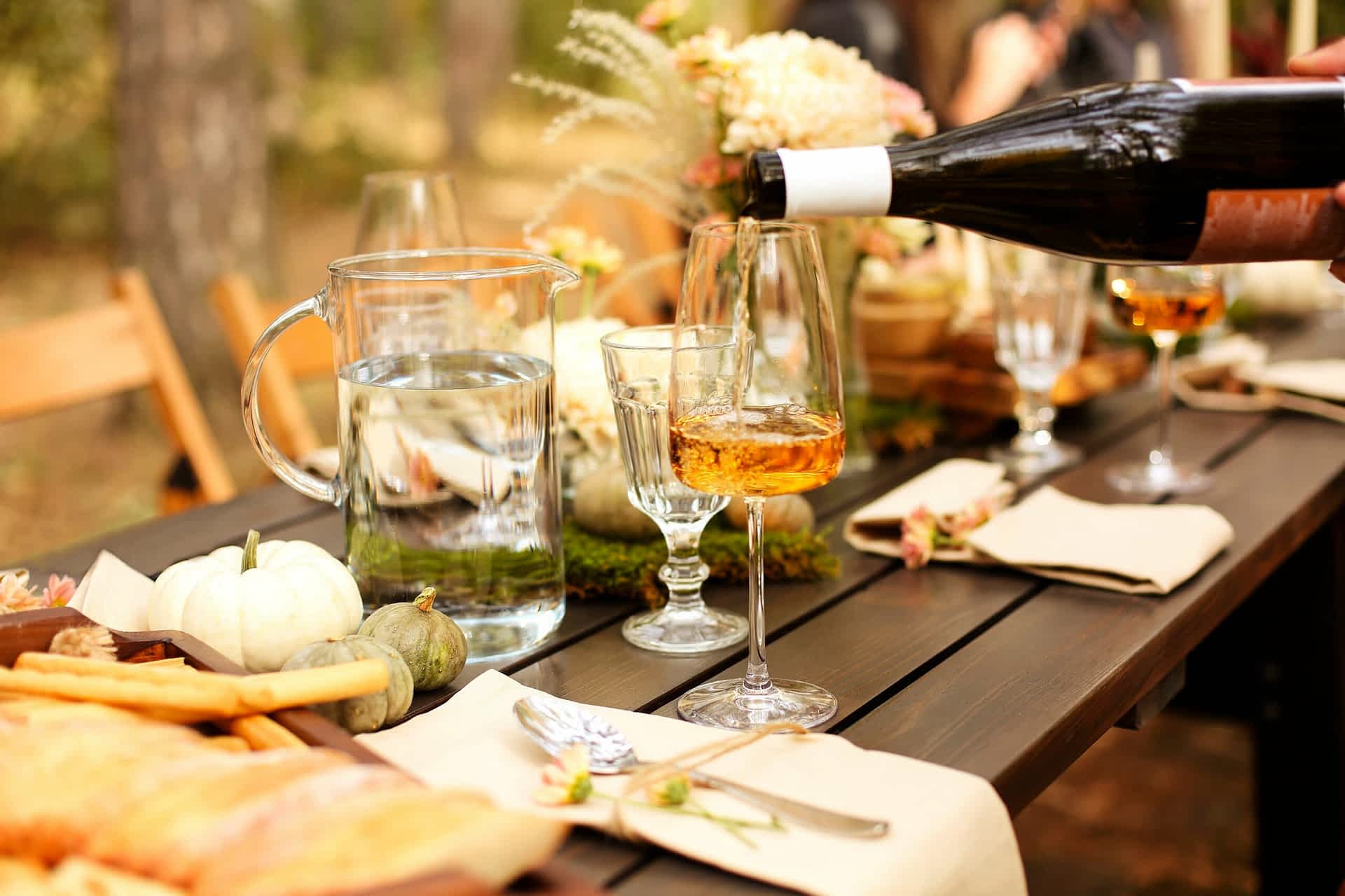 Le vin orange qu’est-ce que c’est