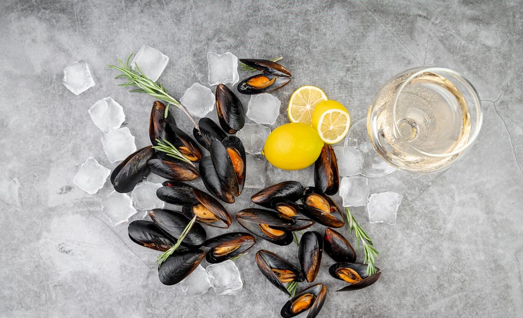 Les meilleurs vins pour accompagner les fruits de mer - D'or et de vins