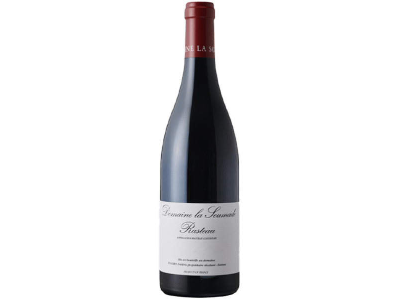 Domaine La Soumade - Rasteau rouge - D'or et de vins