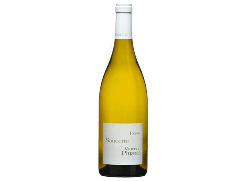 Domaine Vincent Pinard - Flores Blanc - D'or et de vins