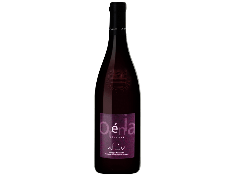 Domaine Orénia - Réserve rouge - D'or et de vins - Duché d'Uzes