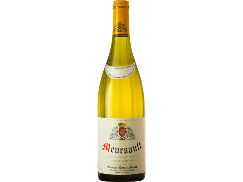 Domaine Matrot - Meursault - D'or et de vins