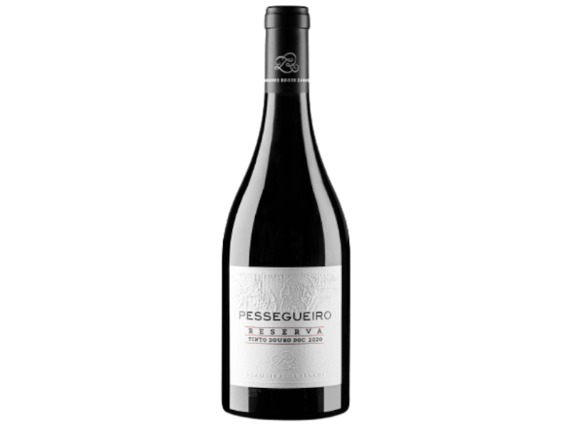 Quinta Do Pessegueiro - Reserva - D'or et de vins