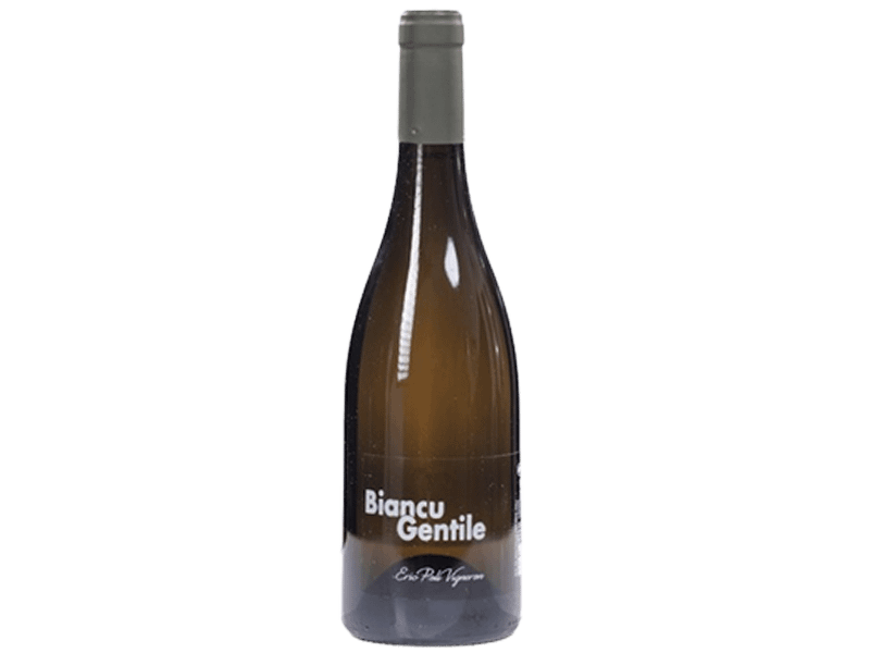 Domaine Poli - Biancu Gentile - D'or et de vins - Corse